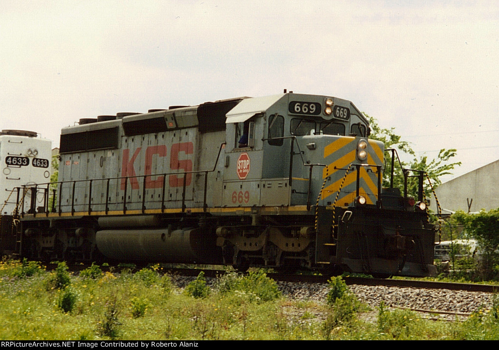 KCS 669